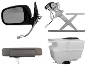 2019 Toyota RAV4 Auto Parts